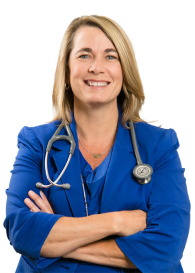 Chris Linares, MD - Lone Tree Family Practice