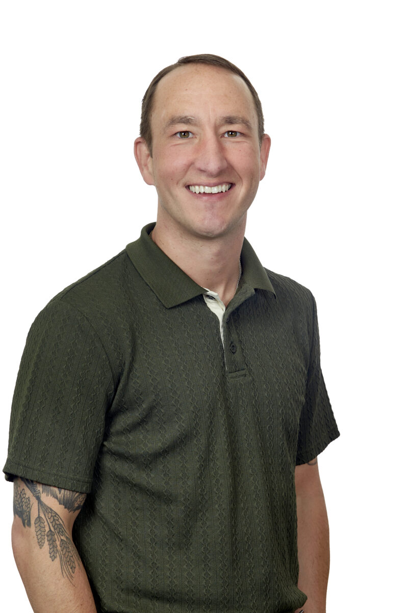 Lance Jackson, FNP - Lone Tree Family Practice