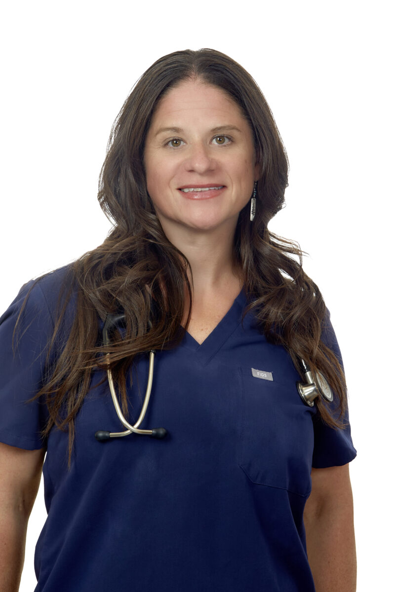 Monica Dell’Armi, PA-C - Lone Tree Family Practice